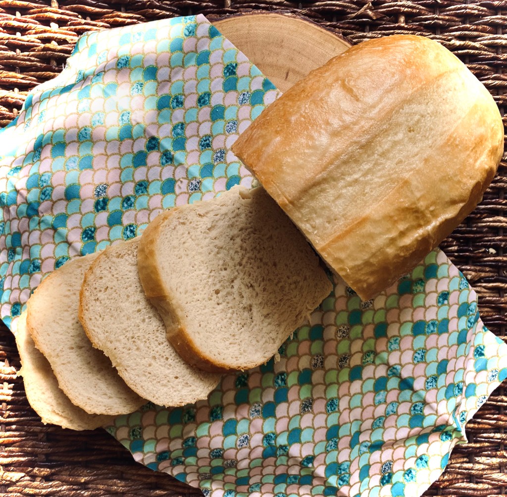 White Sandwich Bread - Homestyle Alchemy