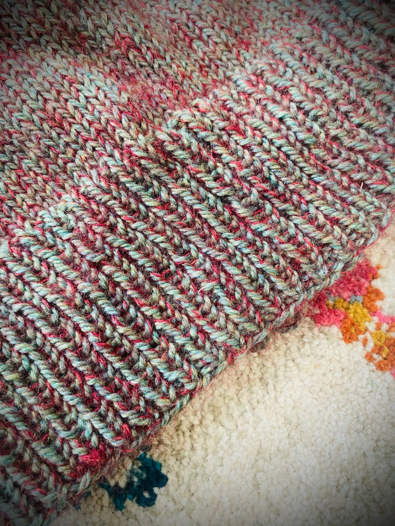 The 1x1 Rib Stitch: Knitting Pattern - The Alchemist Diaries